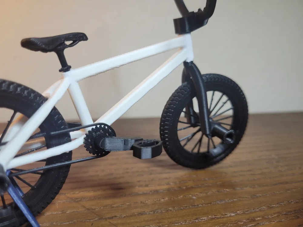 1:9 Model BMX Bike - Free 3D Print Model - MakerWorld