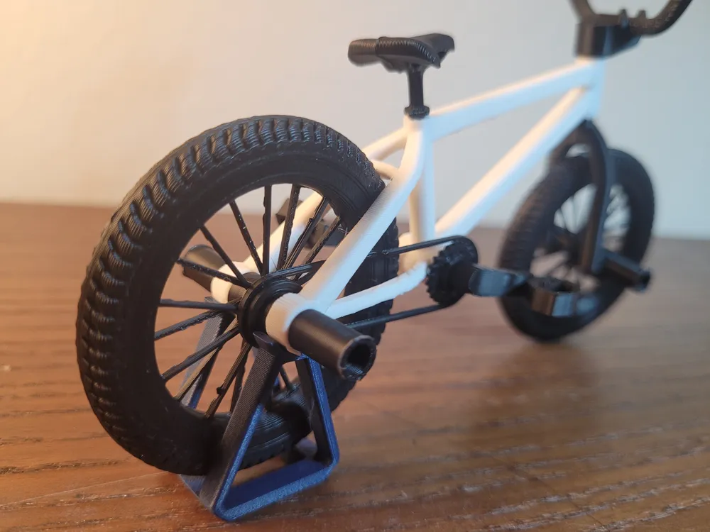 1:9 Model BMX Bike by How2Random MakerWorld: Download Free 3D Models