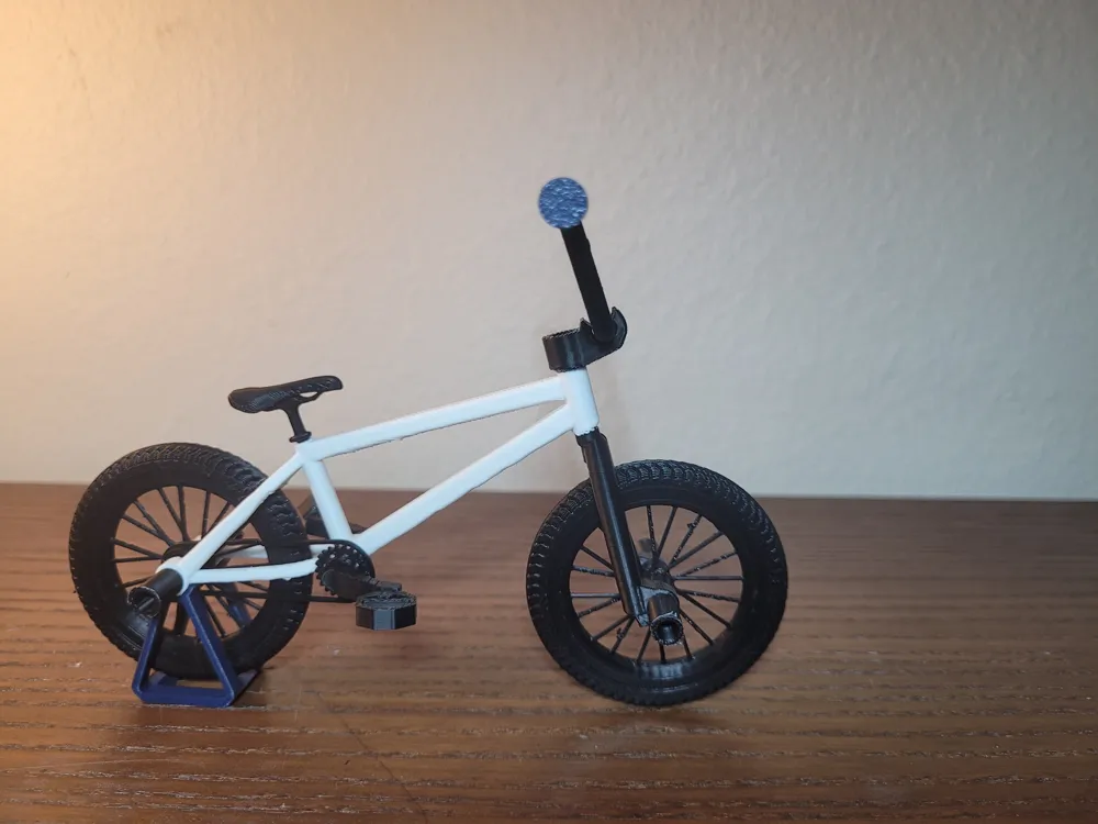 1:9 Model BMX Bike - Free 3D Print Model - MakerWorld