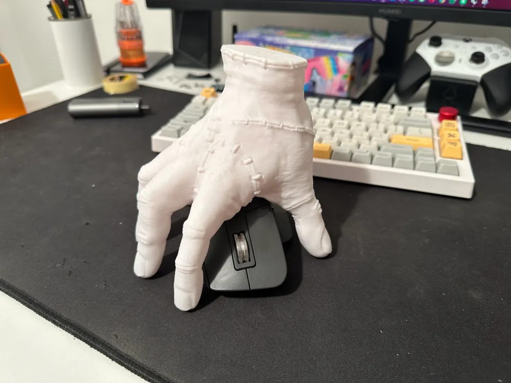 The Addams Family Hand by ''FIX_DESIGN'' - MakerWorld