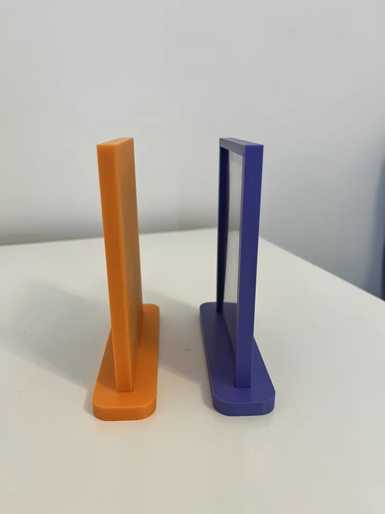 Top Loader Card Display Stand - Free 3D Print Model - MakerWorld