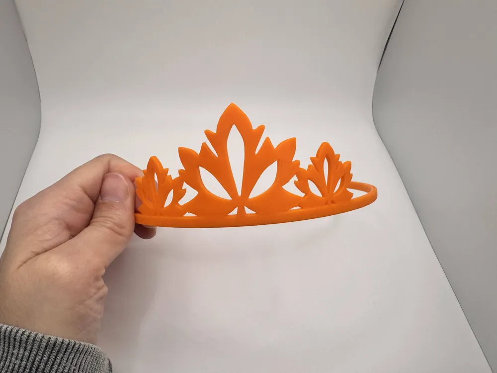 Seasonal Tiaras: Winter, Spring, Summer and Fall by Kopp3DMakerWorld ...