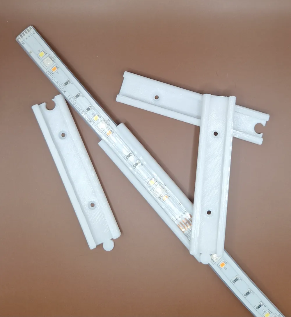 Livarno (Lidl) LED Strip by dkduck - MakerWorld