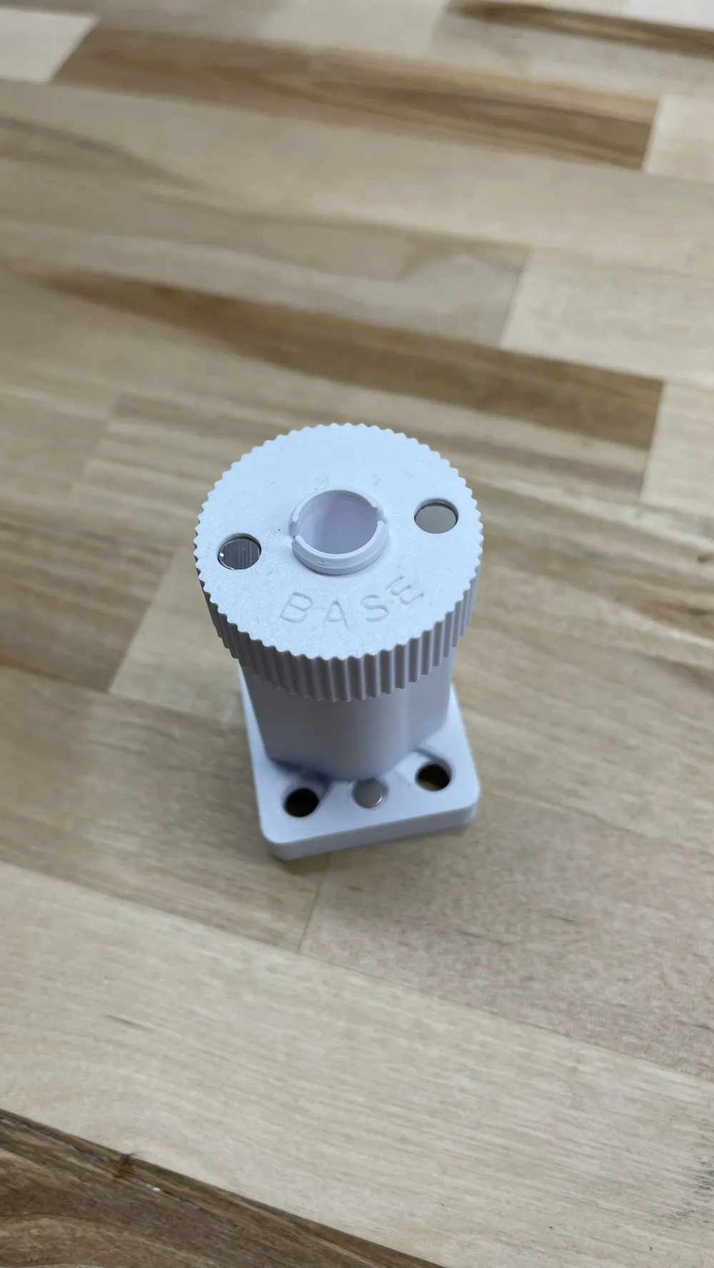 Gridfinity Magnet Installer - Press Fit - No Glue - Free 3D Print Model ...