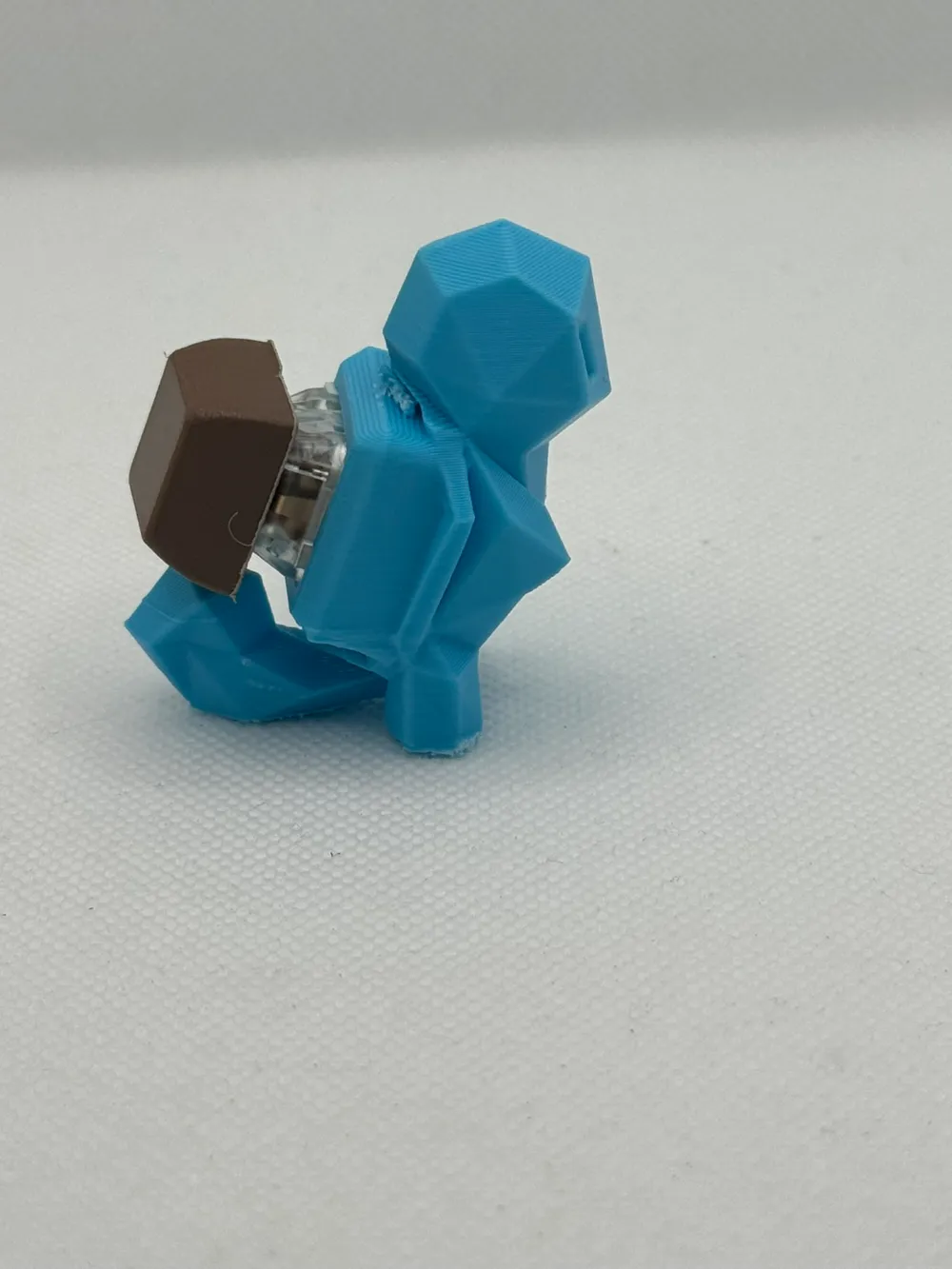Squirtle Clicker (Keyboard Switch) Remixed by Jargcomp - MakerWorld