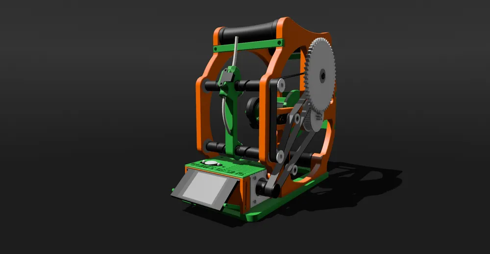 Respooler - Free 3D Print Model - MakerWorld