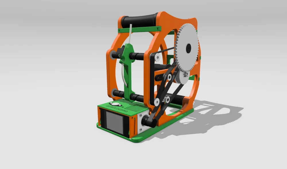 Respooler - Free 3D Print Model - MakerWorld