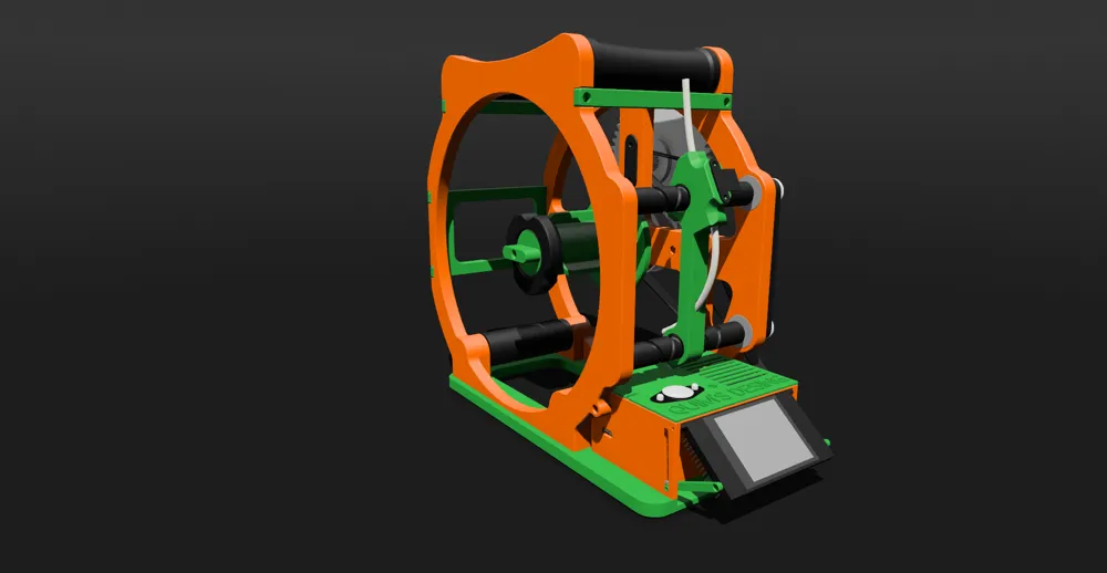 Respooler by quimgraells MakerWorld: Download Free 3D Models