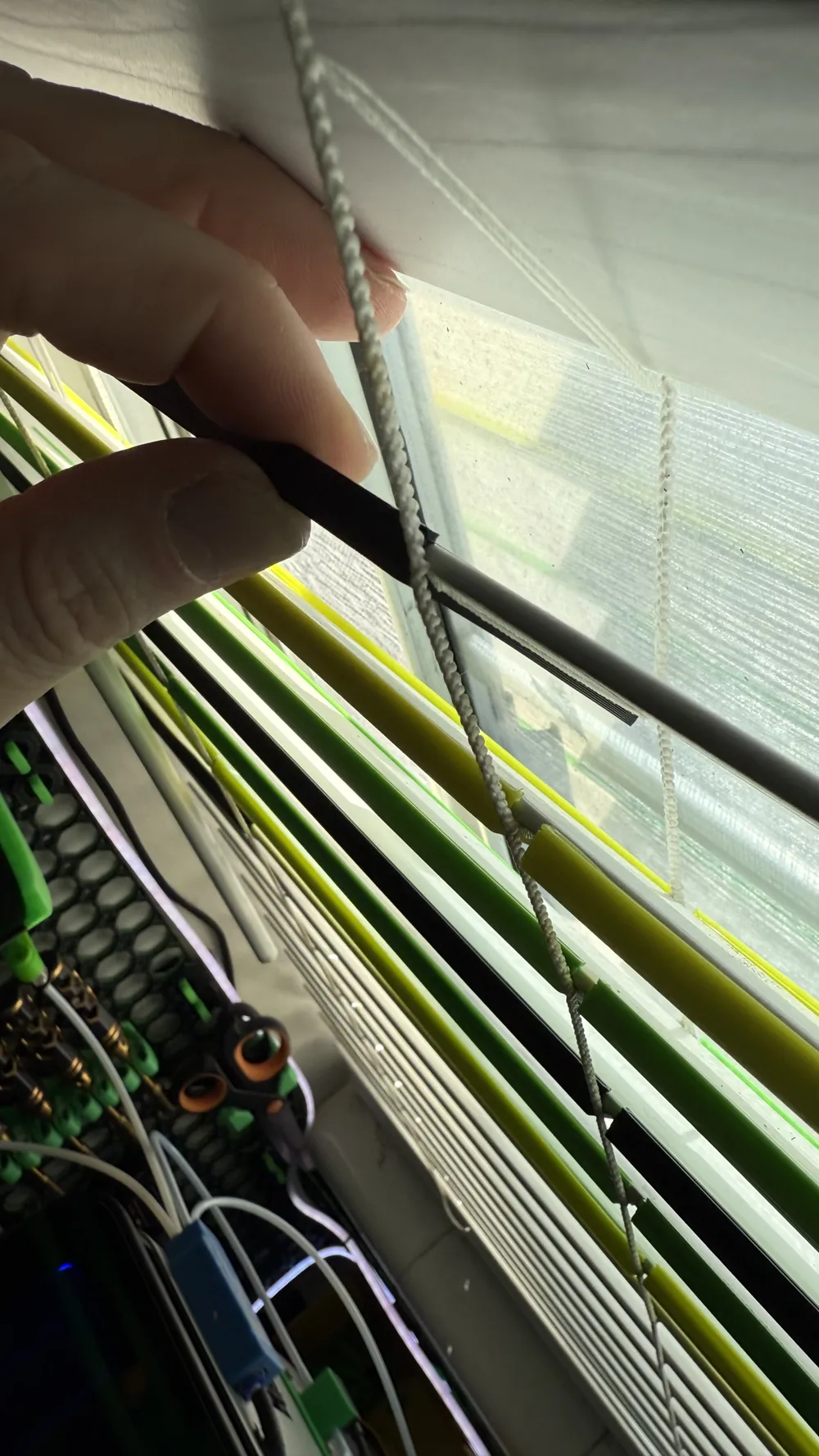 Snap-On UV Reactive Blinds – Print and Glow! by Niellex MakerWorld ...