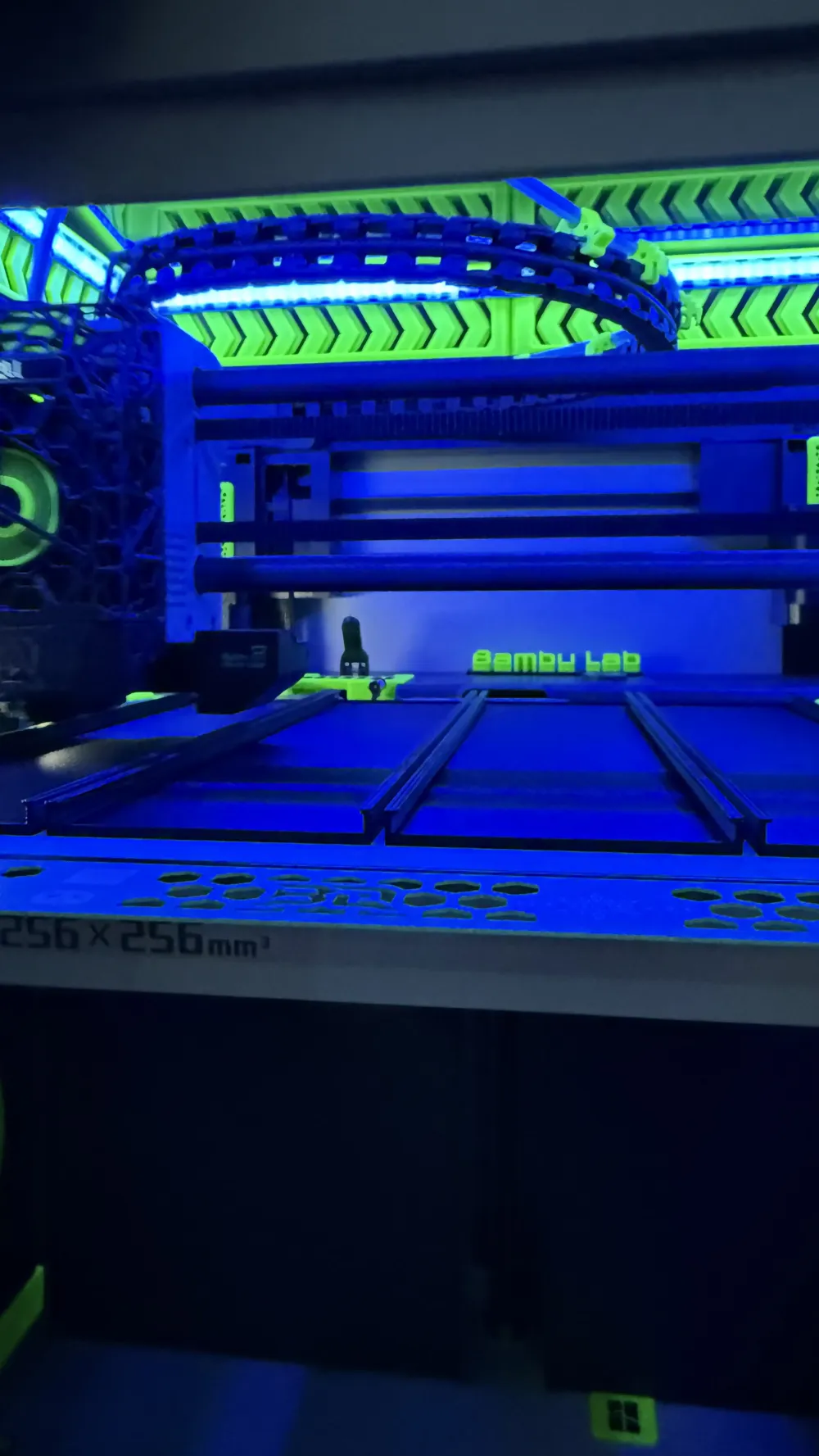 Snap-On UV Reactive Blinds – Print and Glow! by Niellex MakerWorld ...
