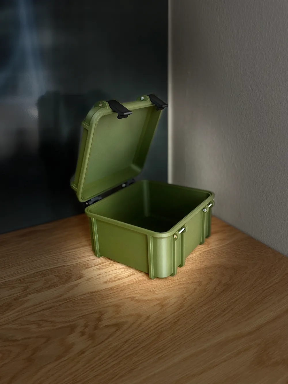 Tool box 160x140 h75 by DR3D Maker MakerWorld: Download Free 3D Models