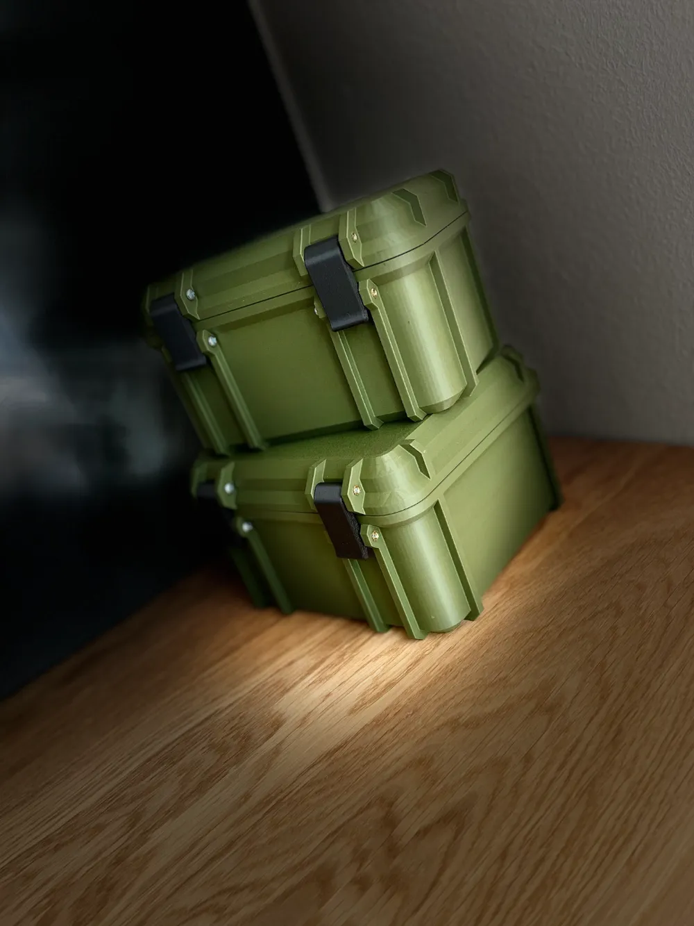 Tool box 160x140 h75 by DR3D Maker - MakerWorld