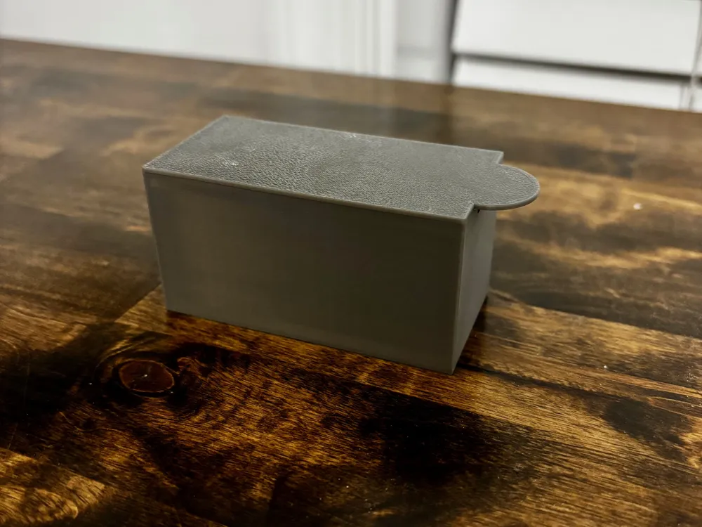 Small Box with Snapping Lid - Free 3D Print Model - MakerWorld