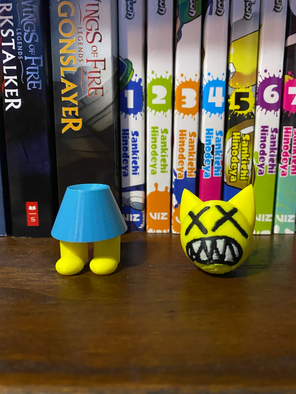 Odette (Libro de Estómago) por Stargazing - MakerWorld