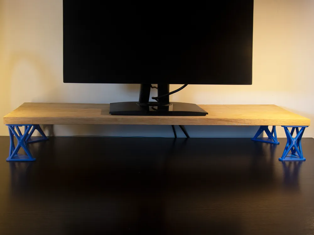 FeatherLight Stand by REXXU MakerWorld: Download Free 3D Models