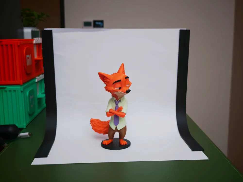 Photobox A3 paper stand - Free 3D Print Model - MakerWorld