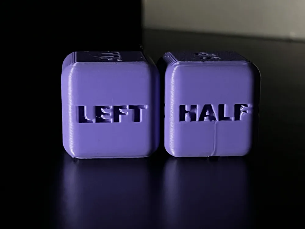 Roll & Drink - The Ultimate Party Dice - Free 3D Print Model - MakerWorld