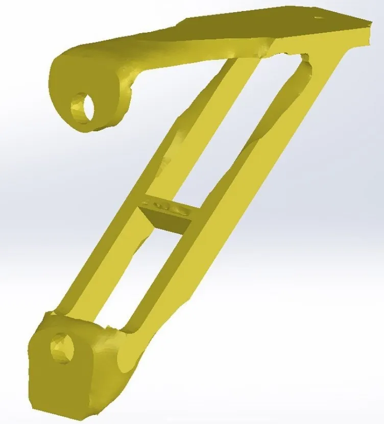 Overengineered Shelf Bracket by Emerge in 3D - MakerWorld
