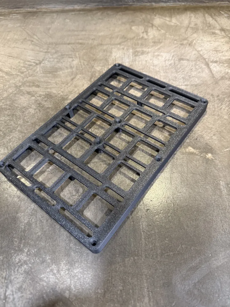5"X9" generic Molle panel for wall mount by Rick MakerWorld: Download ...