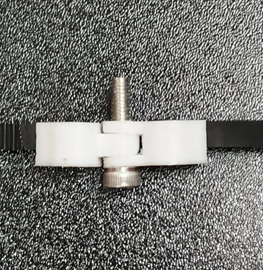 Attach for GT2 belt by remi.rafael - MakerWorld