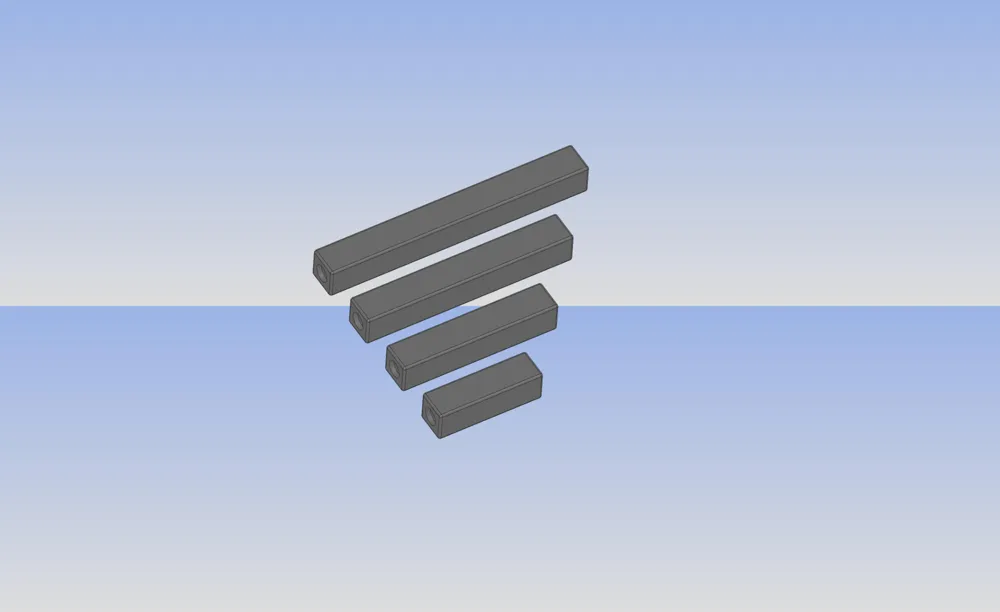 Revopoint marker for 3D scanning by marpicio7 - MakerWorld