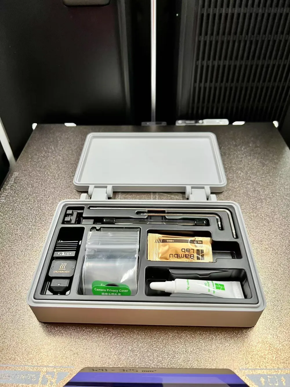 H2D Tools and Accessories Box（Print-in-place） by nosoul MakerWorld ...