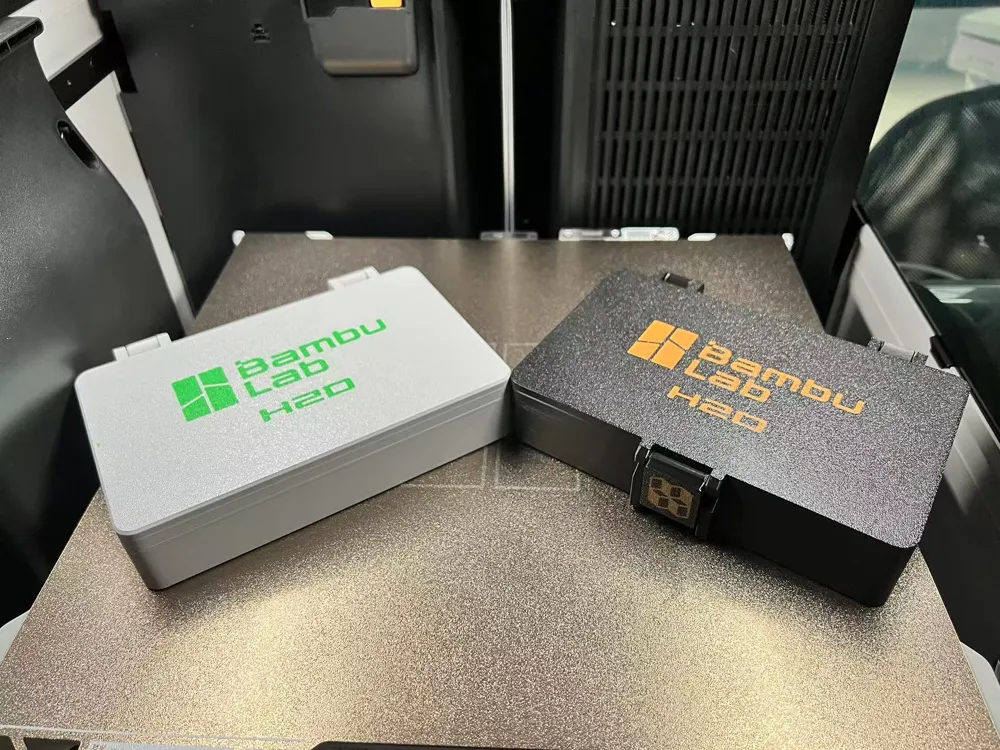 H2D Tools and Accessories Box（Print-in-place） by nosoul MakerWorld ...