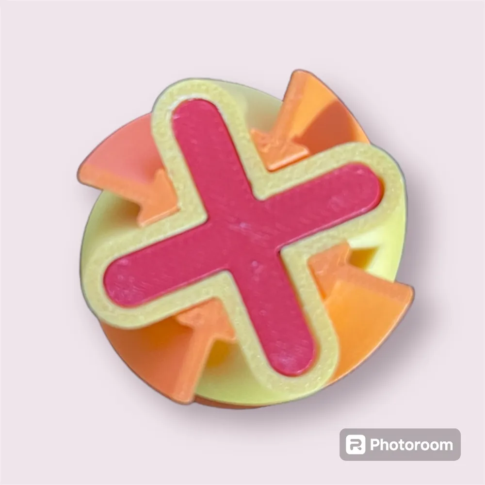 triple vortex toy by 3d-tech - MakerWorld