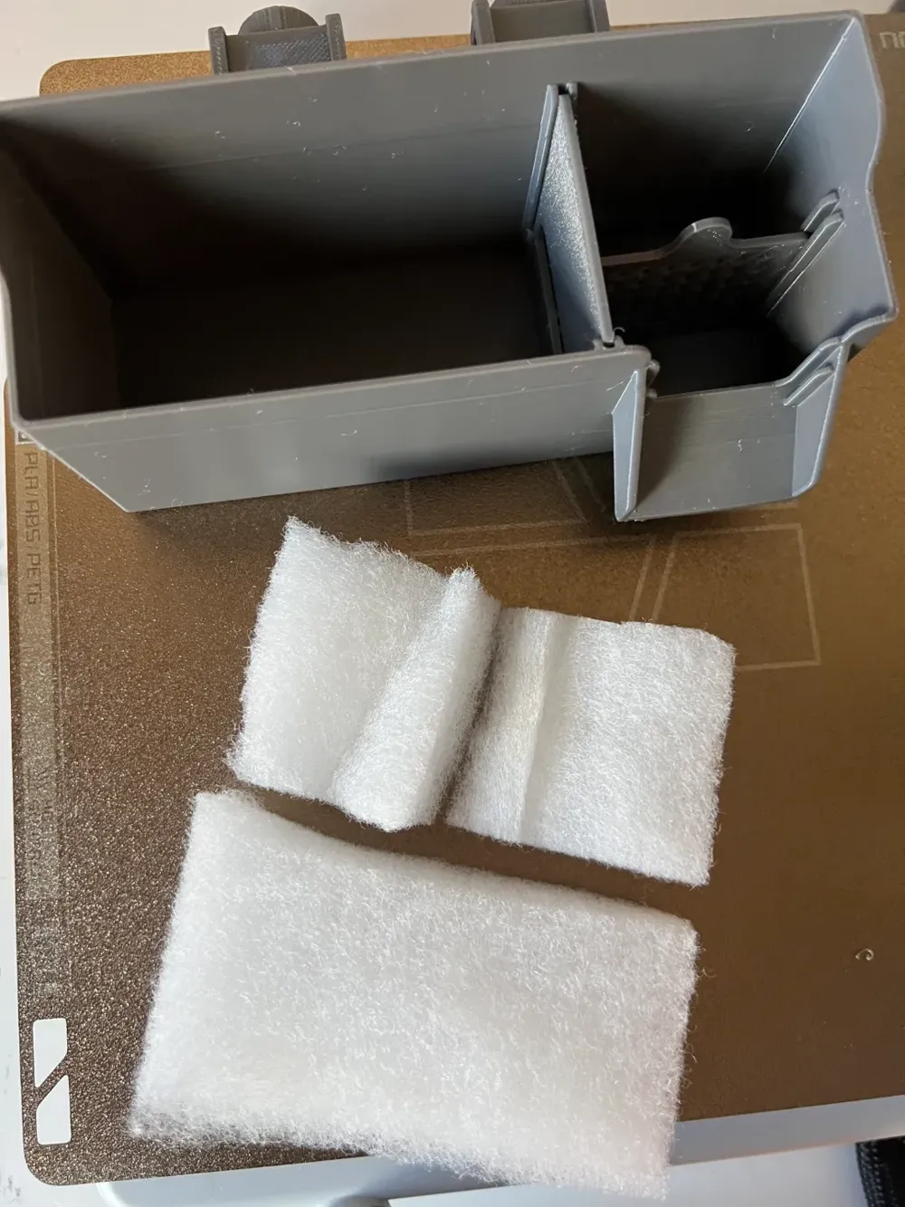 Mini Aquarium Filter - Free 3D Print Model - MakerWorld