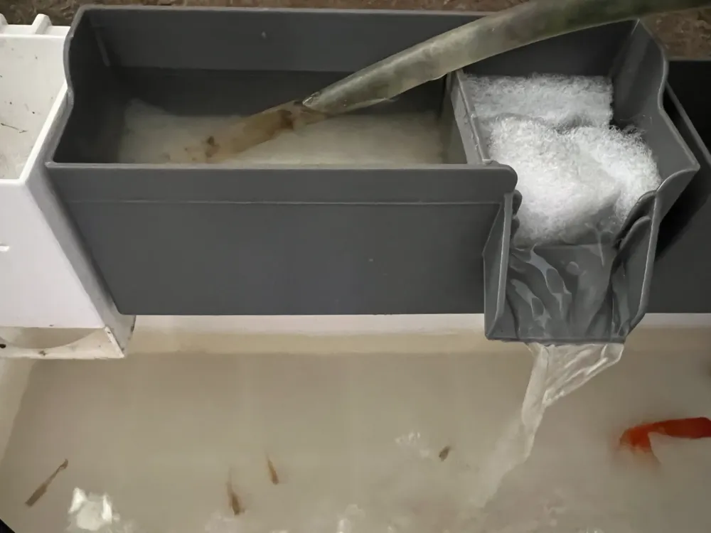 Mini Aquarium Filter - Free 3D Print Model - MakerWorld