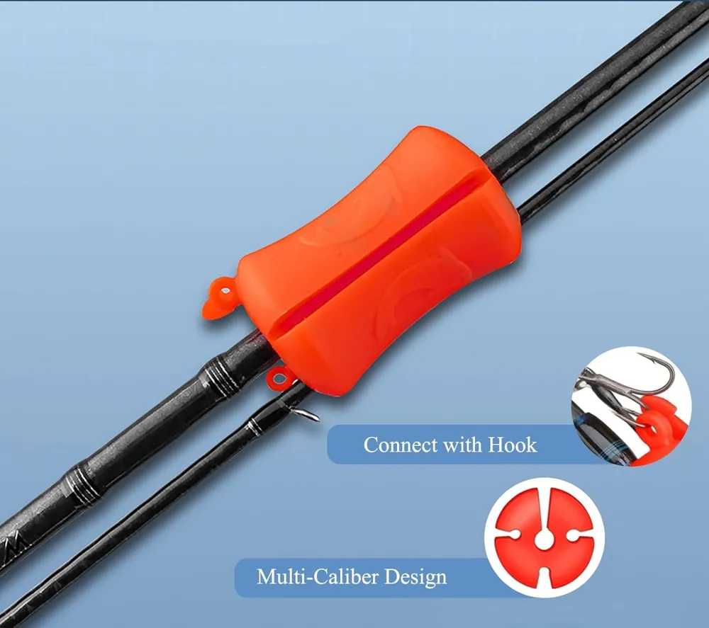 Fishing Rod Organizer by Alex-W. - MakerWorld