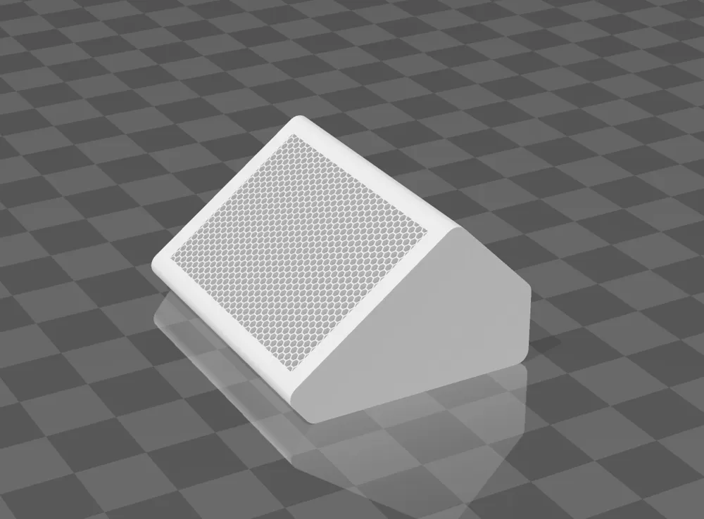 Miniature Stage Backdrop by Fabouh MakerWorld: Download Free 3D Models