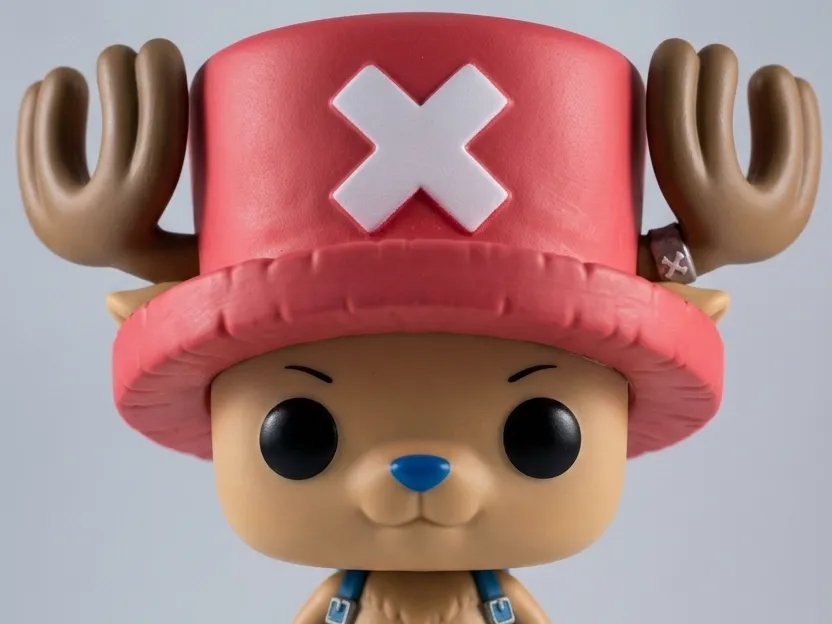 Tony Tony Chopper One Piece - Free 3D Print Model - MakerWorld