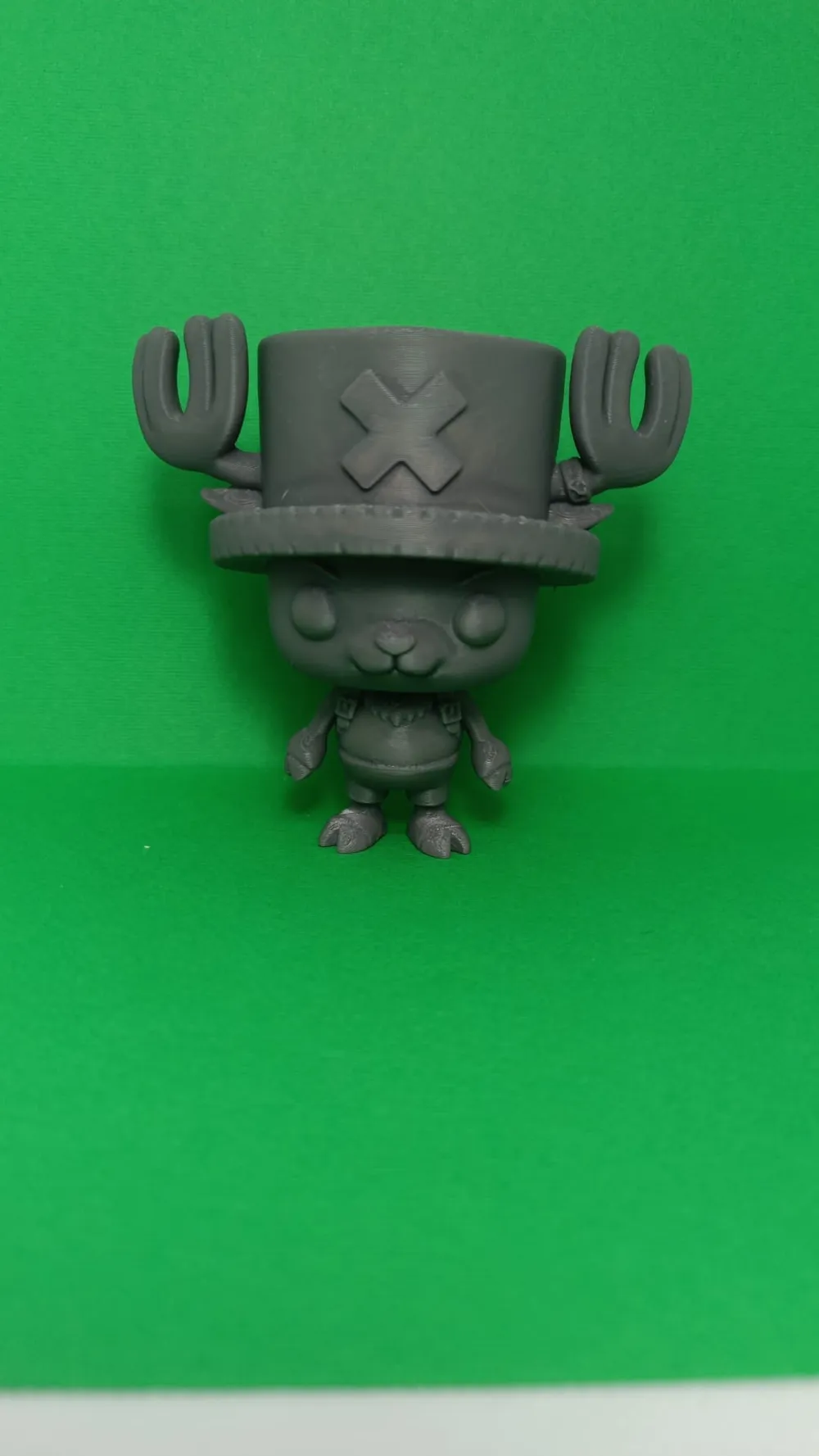 Tony Tony Chopper One Piece - Free 3D Print Model - MakerWorld