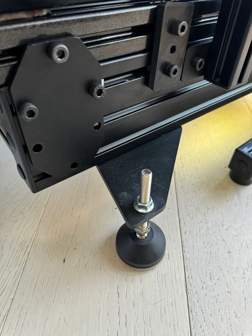 8mm Riser Bolt Protector for Sim Rigs and Aluminum Extrusion Profiles ...