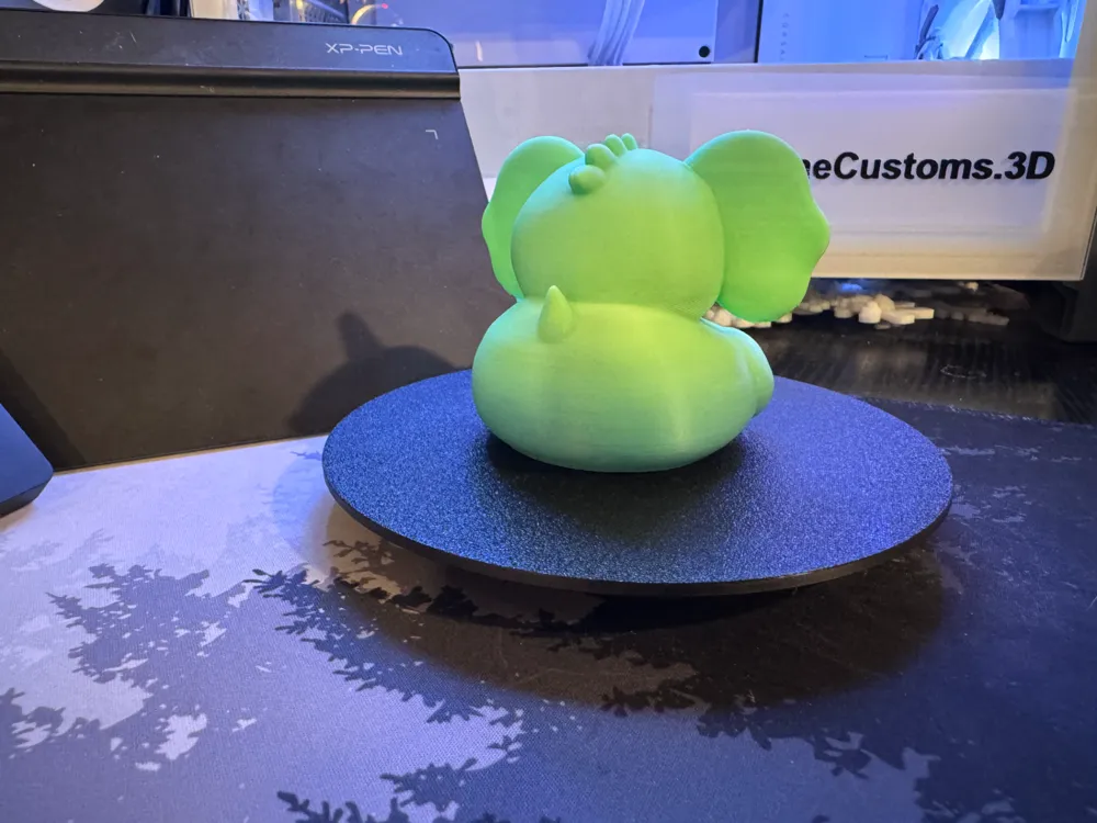 Elephant Duck by CorwineCustoms.3D LLC - MakerWorld