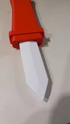 Retractable Fake Knife - Free 3D Print Model - MakerWorld