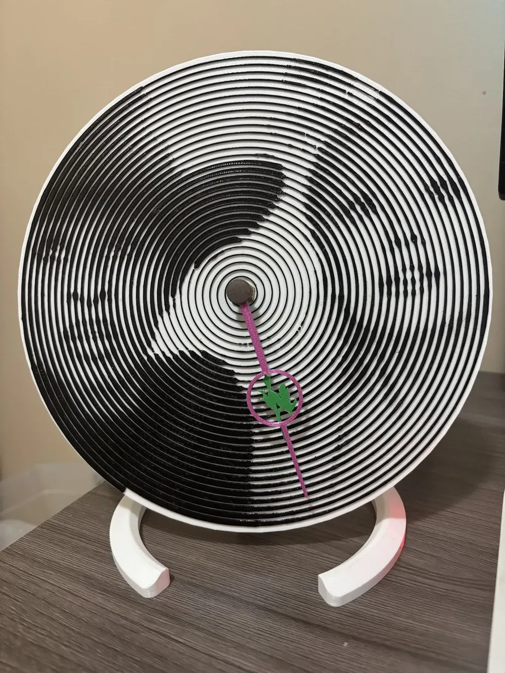Wicked Clock Hands - Free 3D Print Model - MakerWorld