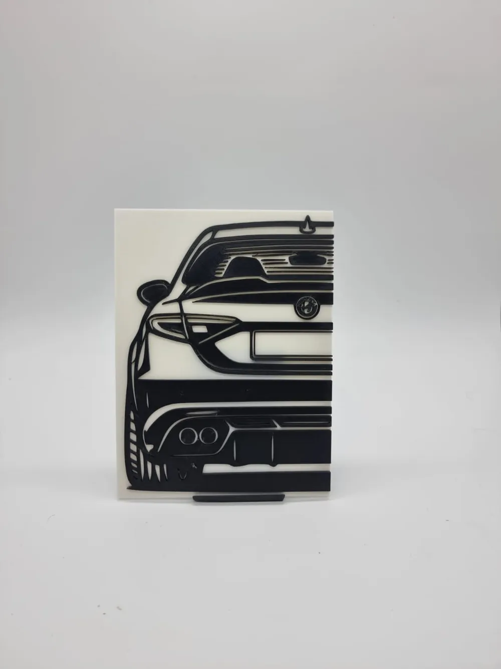 2D Wall Art Alfa Romeo Giulia GTA by R.Werner Print MakerWorld ...