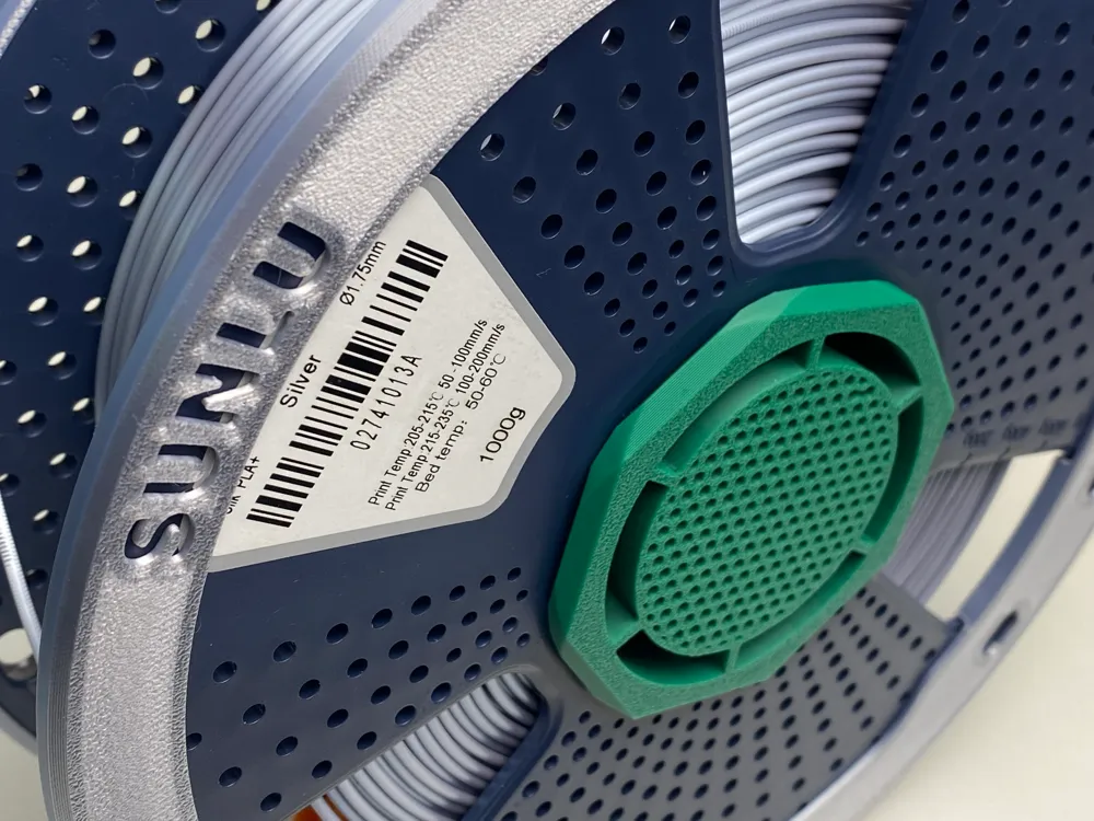 Sunlu Spools Desiccant Silica Gel Holder Optimized - Free 3D Print ...