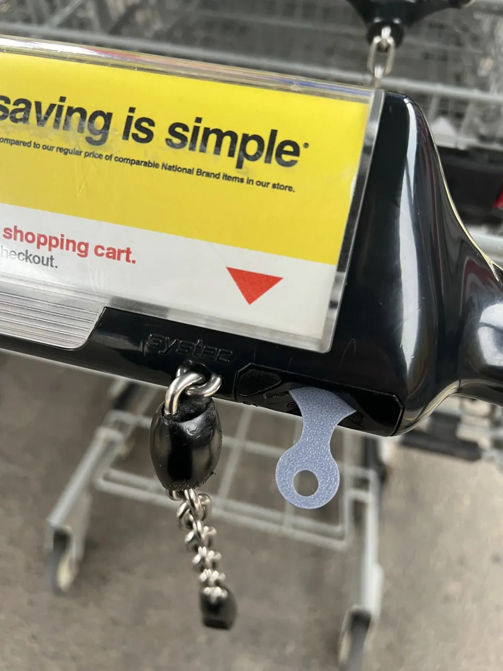 Canadian Shopping Cart Token/Coin (Loonie) by The Ugly Dm MakerWorld ...