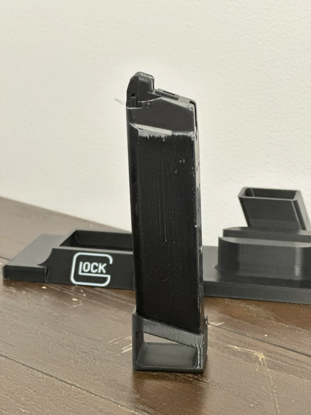 Glock Baseplate by Vincentbcd - MakerWorld