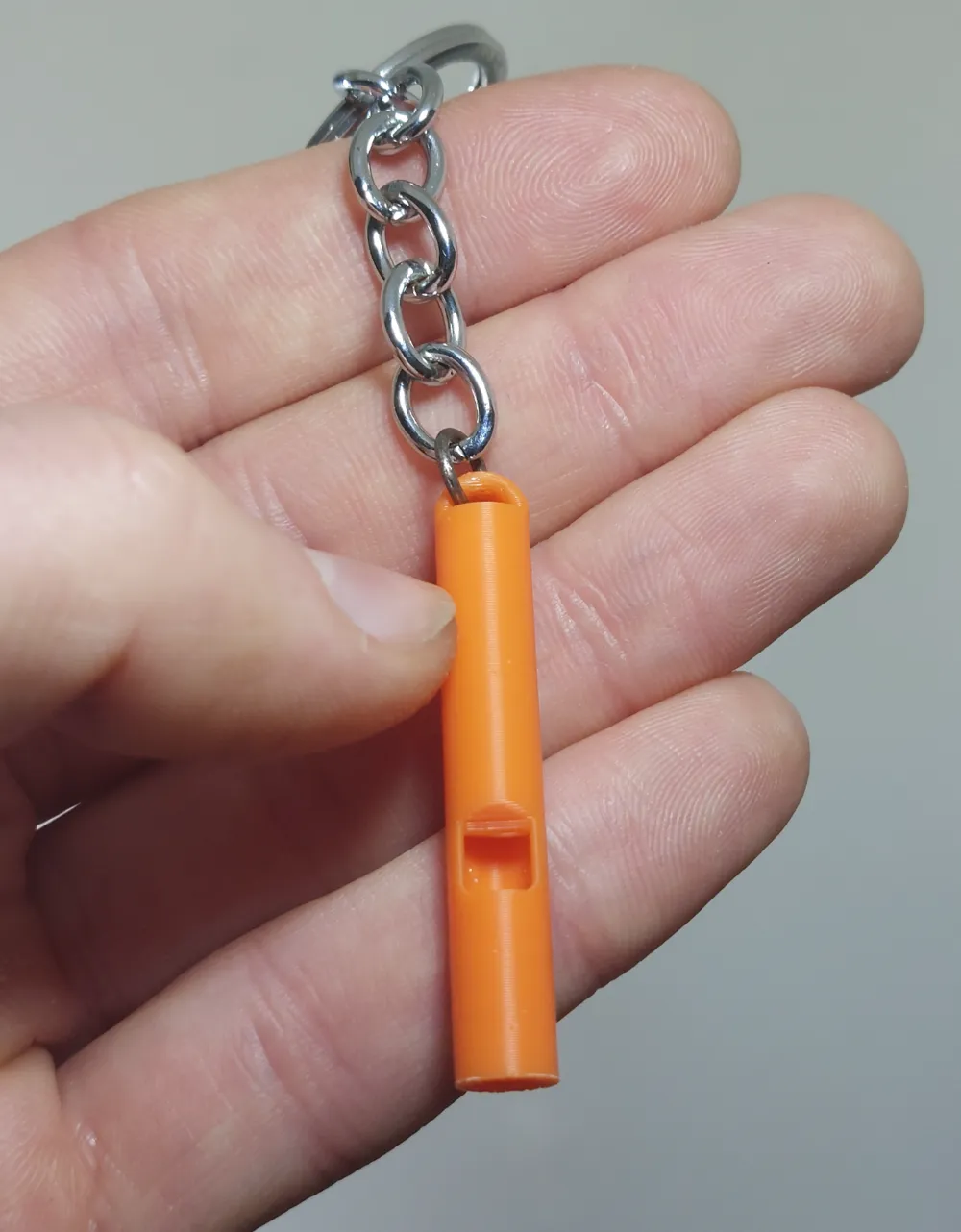 Mini Whistle by Riccardo Marchello - MakerWorld