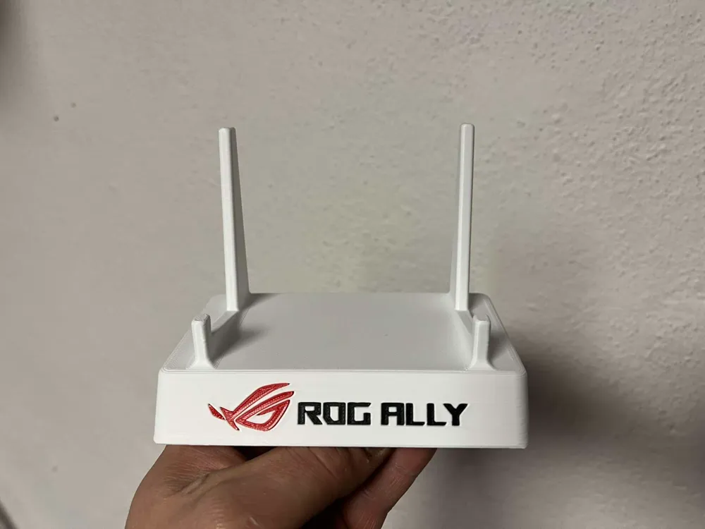 Asus ROG ALLY console stand by Ainon3Dprint - MakerWorld