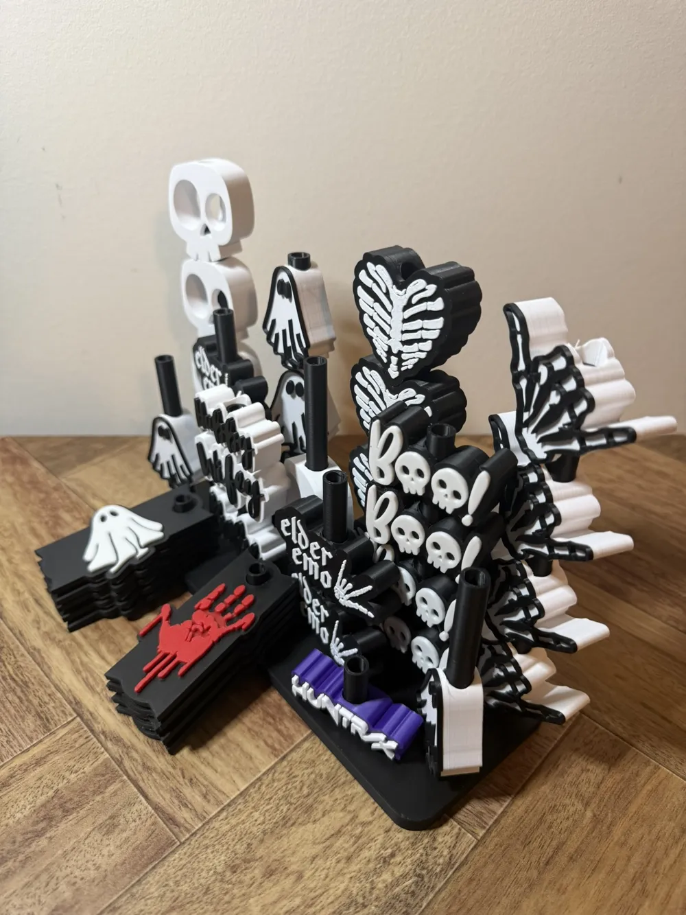 Straw Topper Vendor Display Stand - Free 3D Print Model - MakerWorld