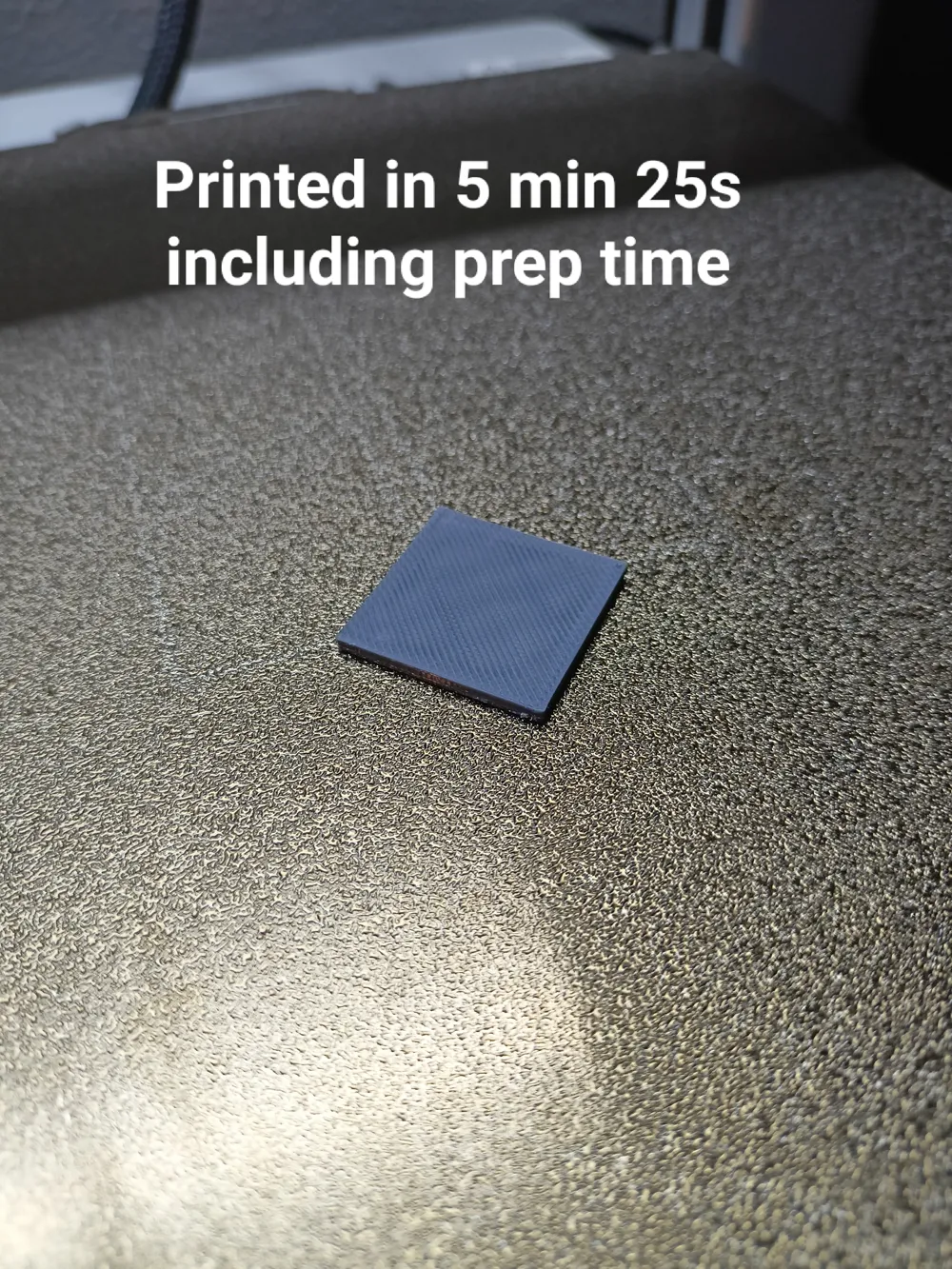 Fast Start for Bambu Lab A1 - Start G-Code - v1.1 - Free 3D Print Model ...