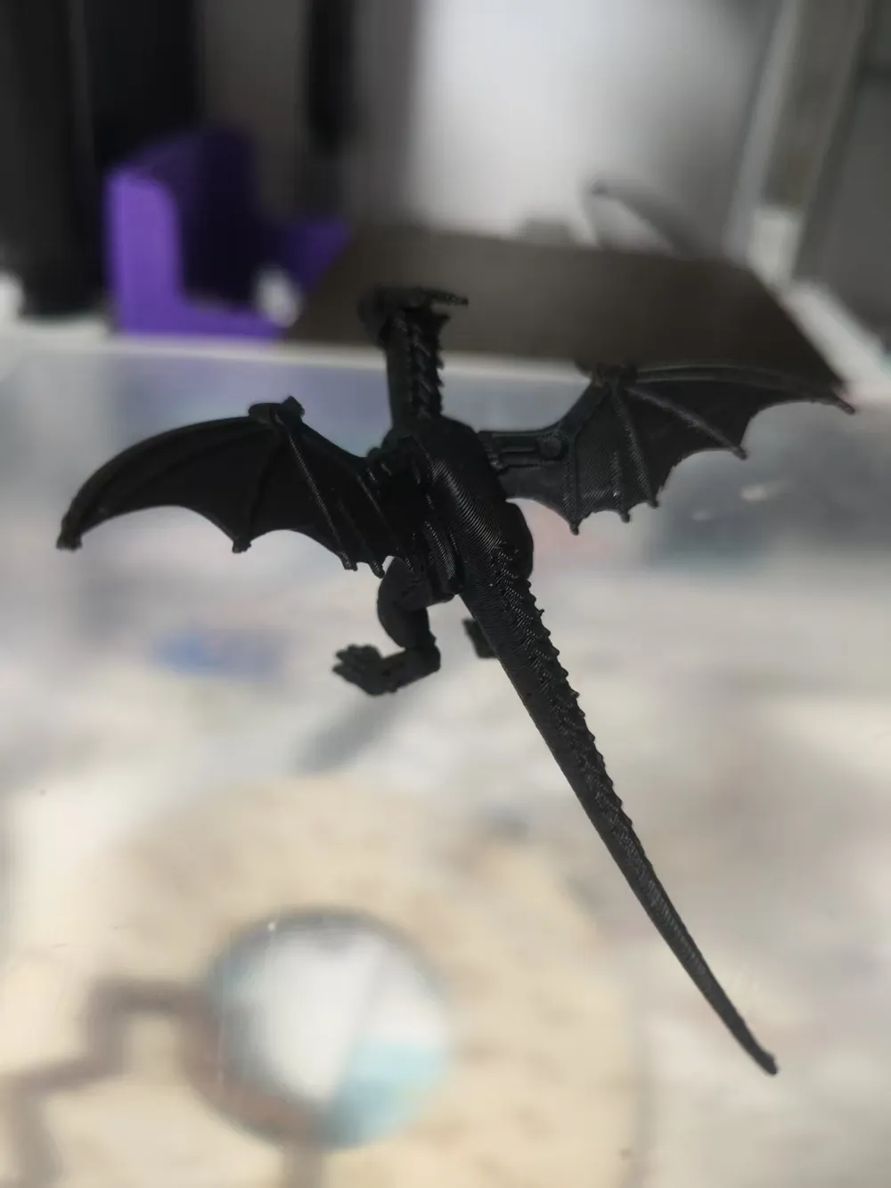 Cyber Mecha Dragon by BennyJinn MakerWorld: Download Free 3D Models