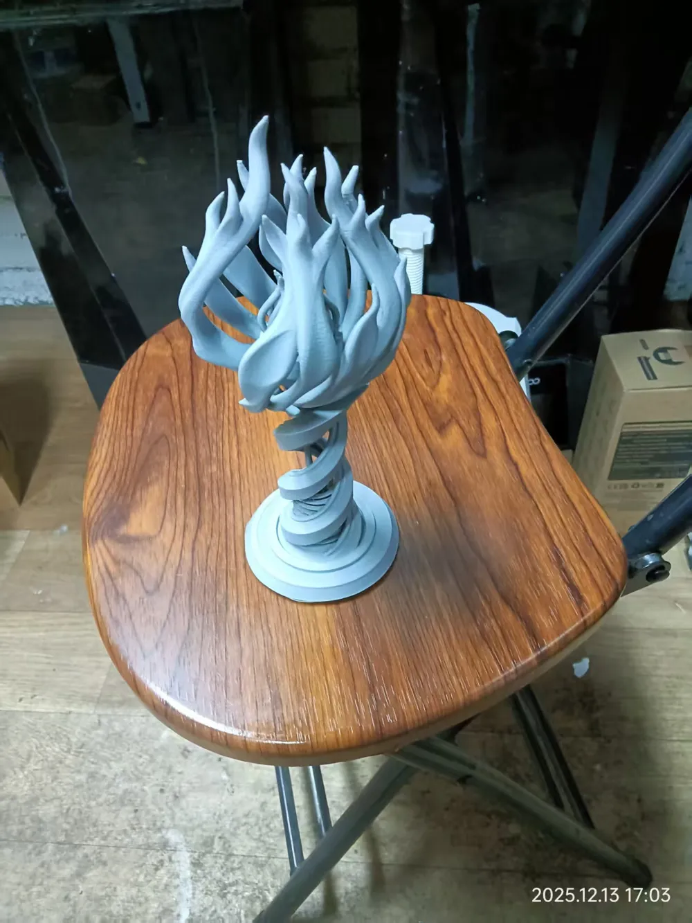 Torch - Free 3D Print Model - MakerWorld