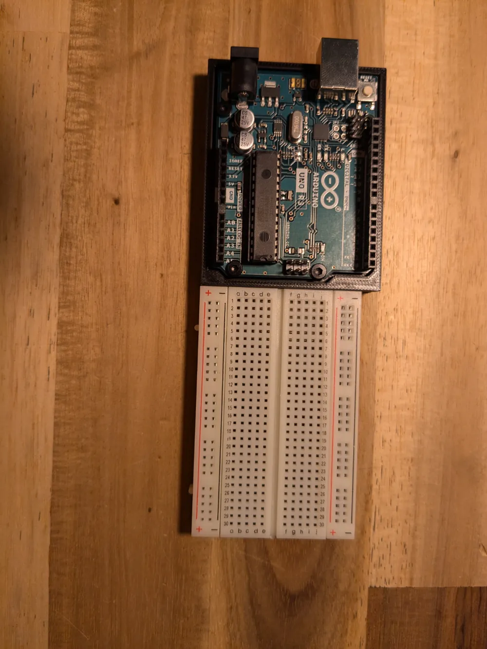 Arduino Uno R3 plate/holder/case/mount. by Marcel MakerWorld: Download ...