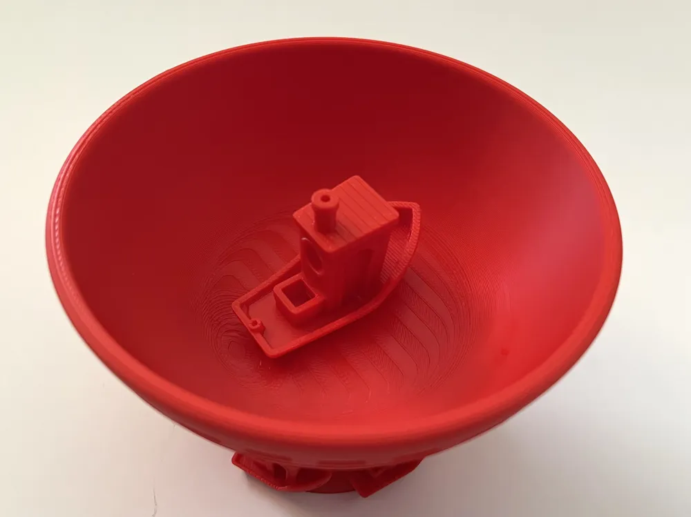 The Greedy 3DBenchy | Pythagorean Cup by justLayeringAround MakerWorld ...